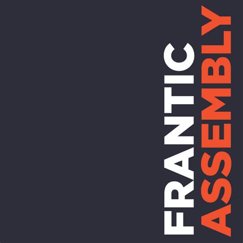 Freddy Mardlin Frantic Assembly
