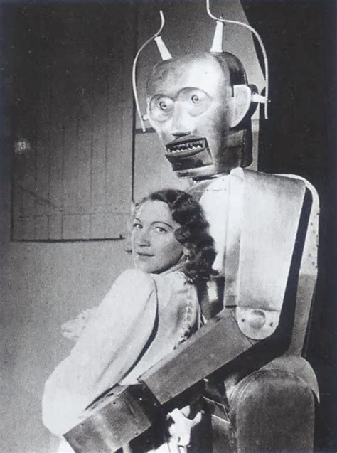 Mitch O Connell The Top World S Weirdest And Sexiest Vintage Robots