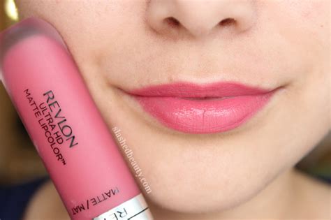 Revlon Ultra Hd Matte Lipcolor Review And Swatches Slashed Beauty
