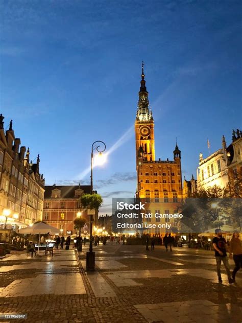 그단스크의 축복받은 성모 마리아의 가정의 성 마리아 대성당 0명에 대한 스톡 사진 및 기타 이미지 0명 Tri City Poland 거리 Istock