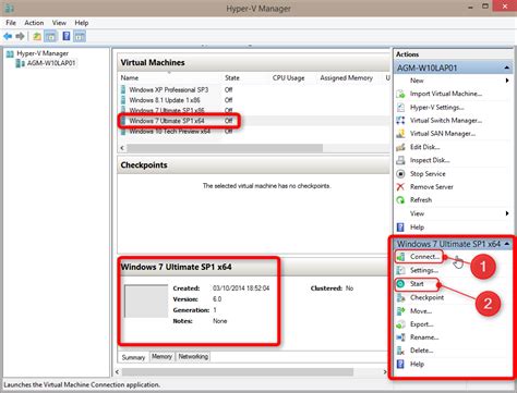 Hyper V Virtualization Setup And Use In Windows 10 Tutorials