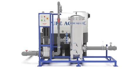 Membranes Et Systèmes Dosmose Inversée