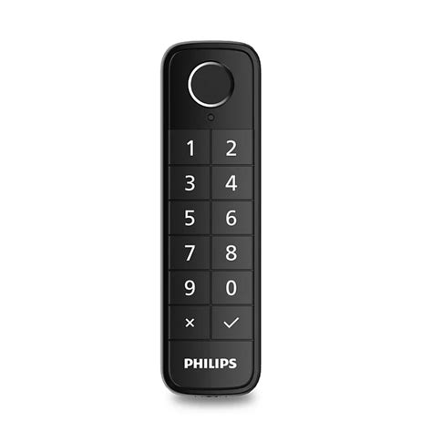 Wireless Keypad Ddl200x000mb 37 Philips