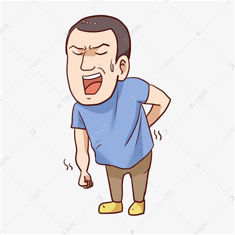 肾虚体虚肾亏健康问题素材图片免费下载 千库网