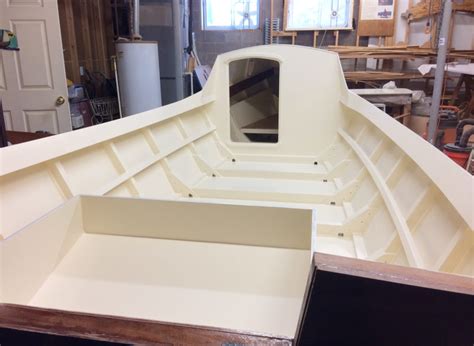 Nexus Planing Dory Small Boats Magazine