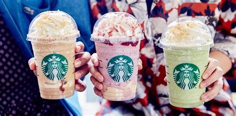 ชวนลอง 3 เมนูใหม่แสนเย้ายวนของ “starbucks” ต้อนรับเทศกาลลด 50