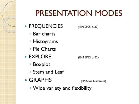 PPT PASW SPSS STATISTICS PowerPoint Presentation Free Download ID