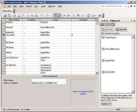 Office Clipboard Functions Vbforums