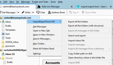 How To Back Up Thunderbird Emails Stellar