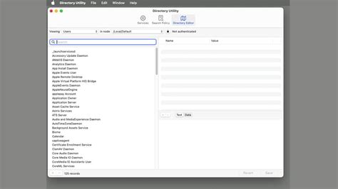 How To Use Apple Open Directory In Macos