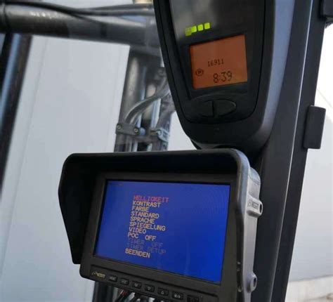 Linde E35hl 387 Vorkheftruck Gebruikt Kopen