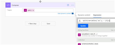 Solved Power Automate Flow Multiple Compose Or Initiali Power Platform Community