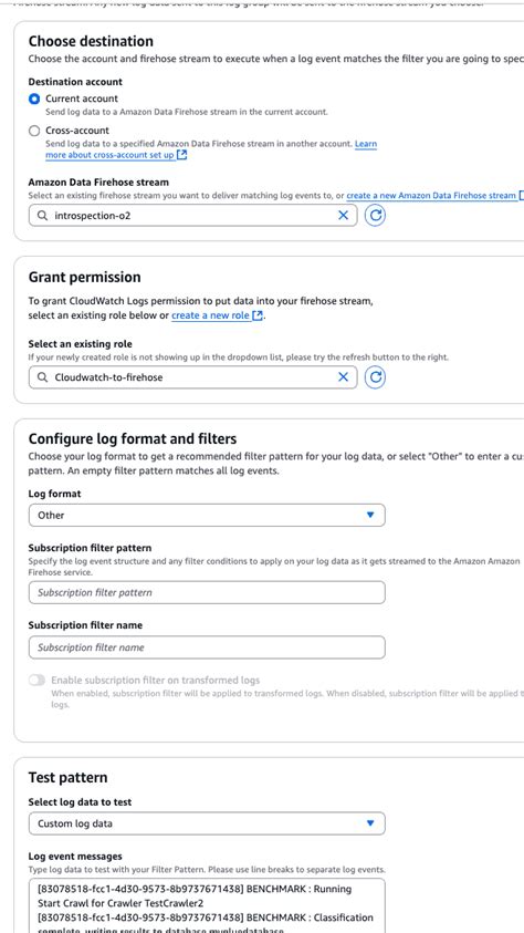 How To Monitor Aws Rds Logs And Events With Aws Cloudwatch And Kinesis Data Firehose