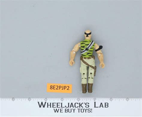 Gung Ho V3 Gi Joe 1993 Hasbro Vintage Action Figure Wheeljacks Lab