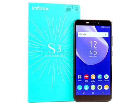 Infinix Hot S Unboxing And First Impressions