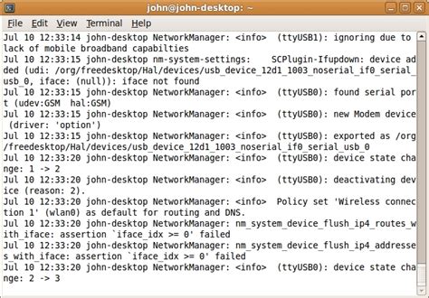 Howto Share Mobile Broadband In Ubuntu Using Only The Gui