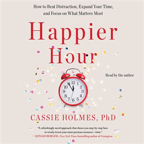 Happier Hour Audiobook Librofm