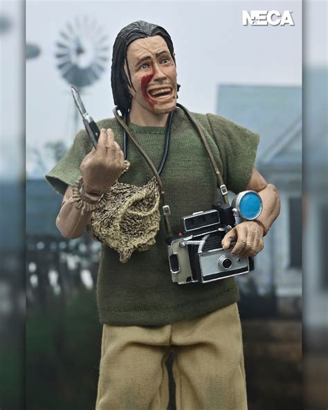 Texas Chainsaw Massacre 50th Anniversary Figures By Neca The Toyark