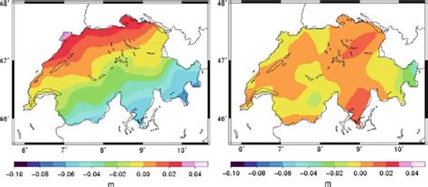Least Squares Collocation Solution Matern Signal Covariance Function Download Scientific