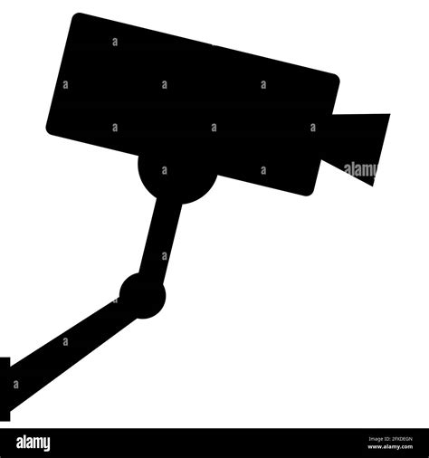 Surveillence Camera Cut Out Stock Images And Pictures Alamy