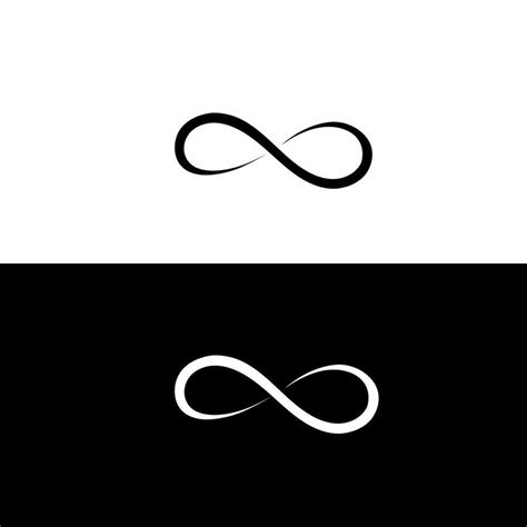 Infinity Logo With Particle Effect Vectorization And Refinement Freelancer