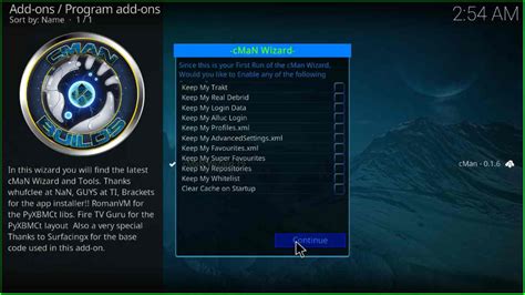 Cman Wizard Kodi Builds How To Install On Firestick Android Tv