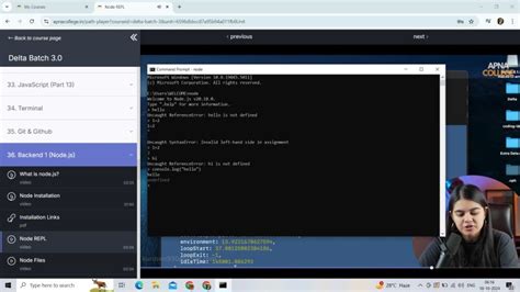 Mohammad Danish On Linkedin Nodejs Backenddevelopment Dsa Learningjourney Javascript