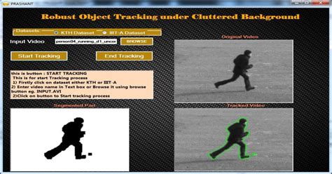 Person Running During Camera Jitter Download Scientific Diagram