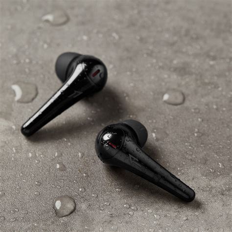 Comfobuds Pro // True Wireless Headphones - 1MORE ComfoBuds Pro - Touch ...