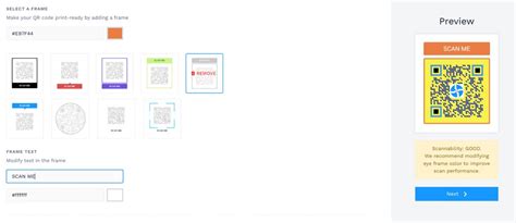 Uniqode A Full Featured QR Code Generator Shack Design