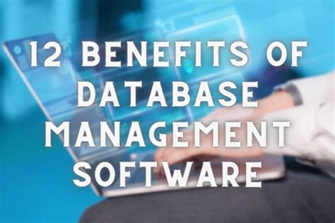 Database Management Software The Best Guide To Learn From