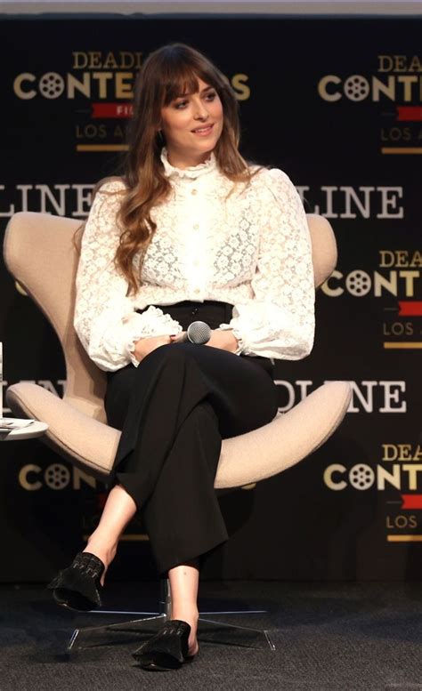 Dakota Johnson In Gucci Artofit