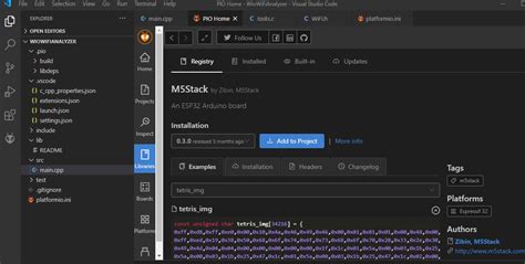 Could Not Install Library To Globalstorage Issue Platformio Platformio Home Github