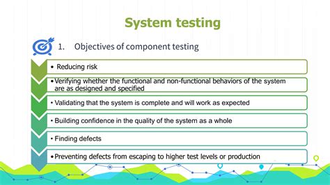 Istqb Test Level Test Type Ppt