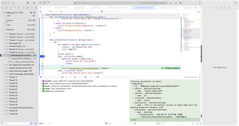 Apple Vision Pro And Aws Amplify Part 3 Database Aws Spatial Computing Blog