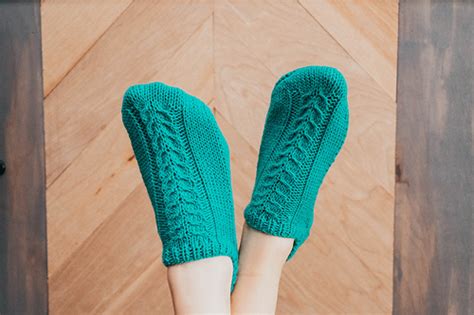 Ravelry Whims Easy Flat Knit Socks Pattern By Briana K Designs