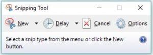 How To Use The Snipping Tool Everything You Need To Know