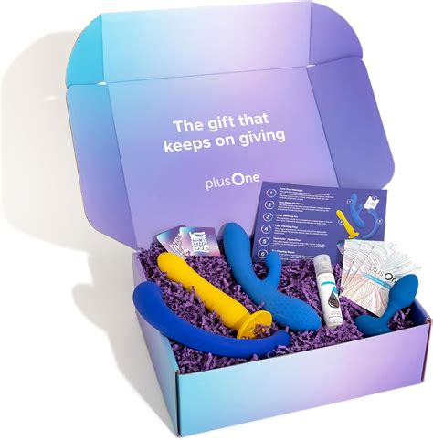 Plusone Adventure Awaits Bundle Intimacy Enhancing Sex