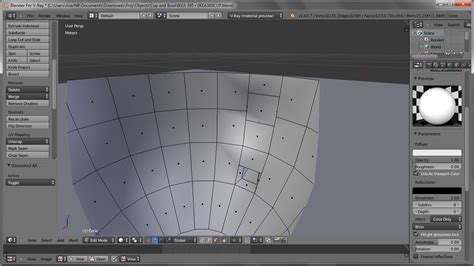 Modeling Rendering Issue Modeling Blender Artists Community