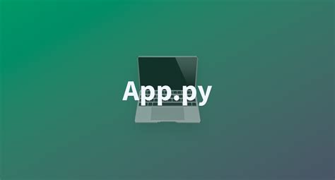 App Py A Hugging Face Space By Gianlucahack App Py A Hugging Face Space By Gianlucahack