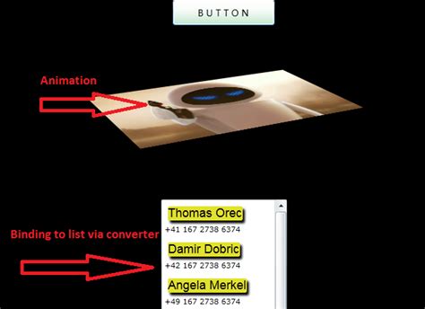 Silverlight Animation Rendering Damir Dobric Posts Developers De