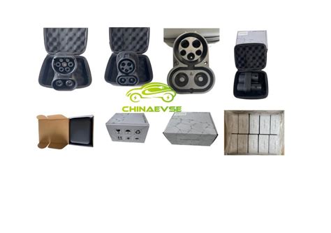 Handwe Evse On Linkedin Ccs1 To Ccs2 Adapter