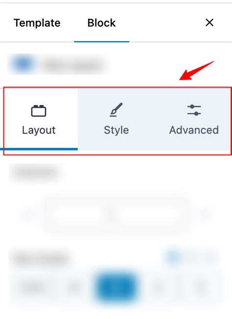 How Can I Extend The Existing Block Inspector Tabs In Wordpress