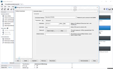 Mysql Workbench Download