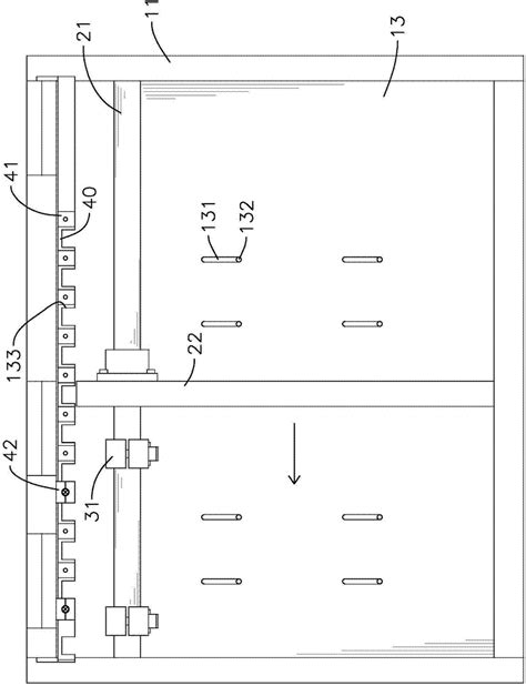 管状物撷取送料装置的制作方法
