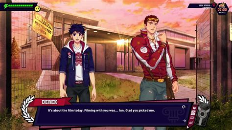 Jock Studio Demo Beta Derek Route Full Playthrough Part Friday Boyfriendtv Com