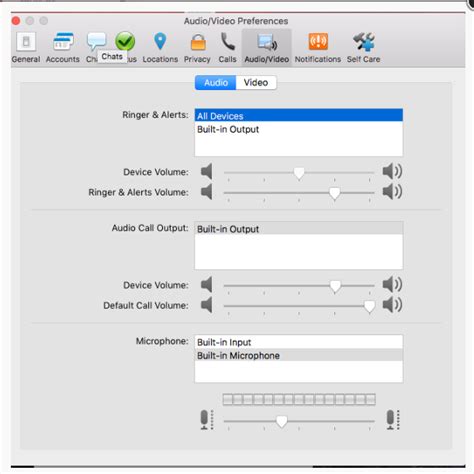 How To Setup Jabber Audio Devices Windows Mac Wcsu Support
