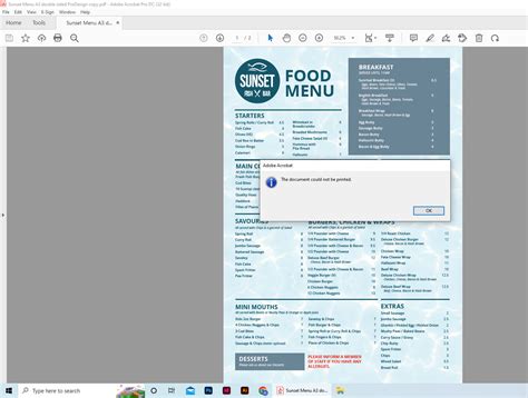 Solved No Longer Printing A3 Size Adobe Product Community 13155367