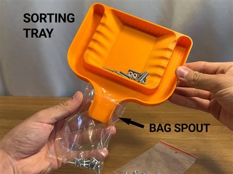 Sorting Tray By Fifindr Makerworld Download Free 3d Models