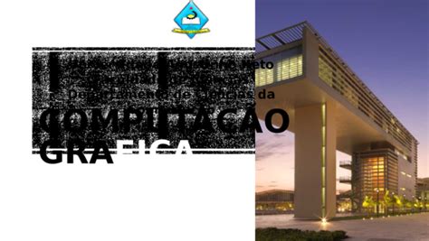 Ppt Capítulo I Introdução à Computação Gráfica